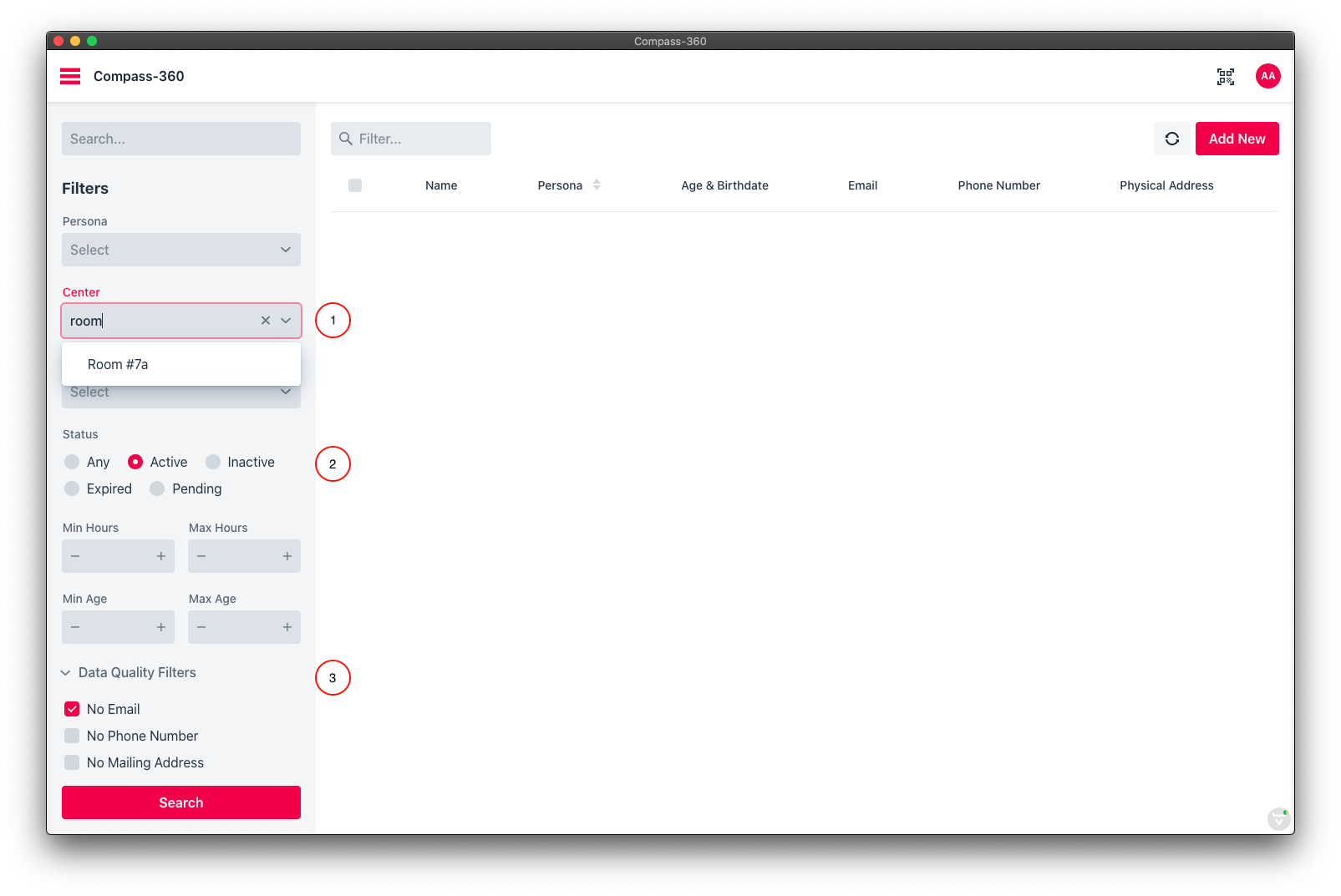 Navigating Constituents – Girls Inc Participant Management System ...
