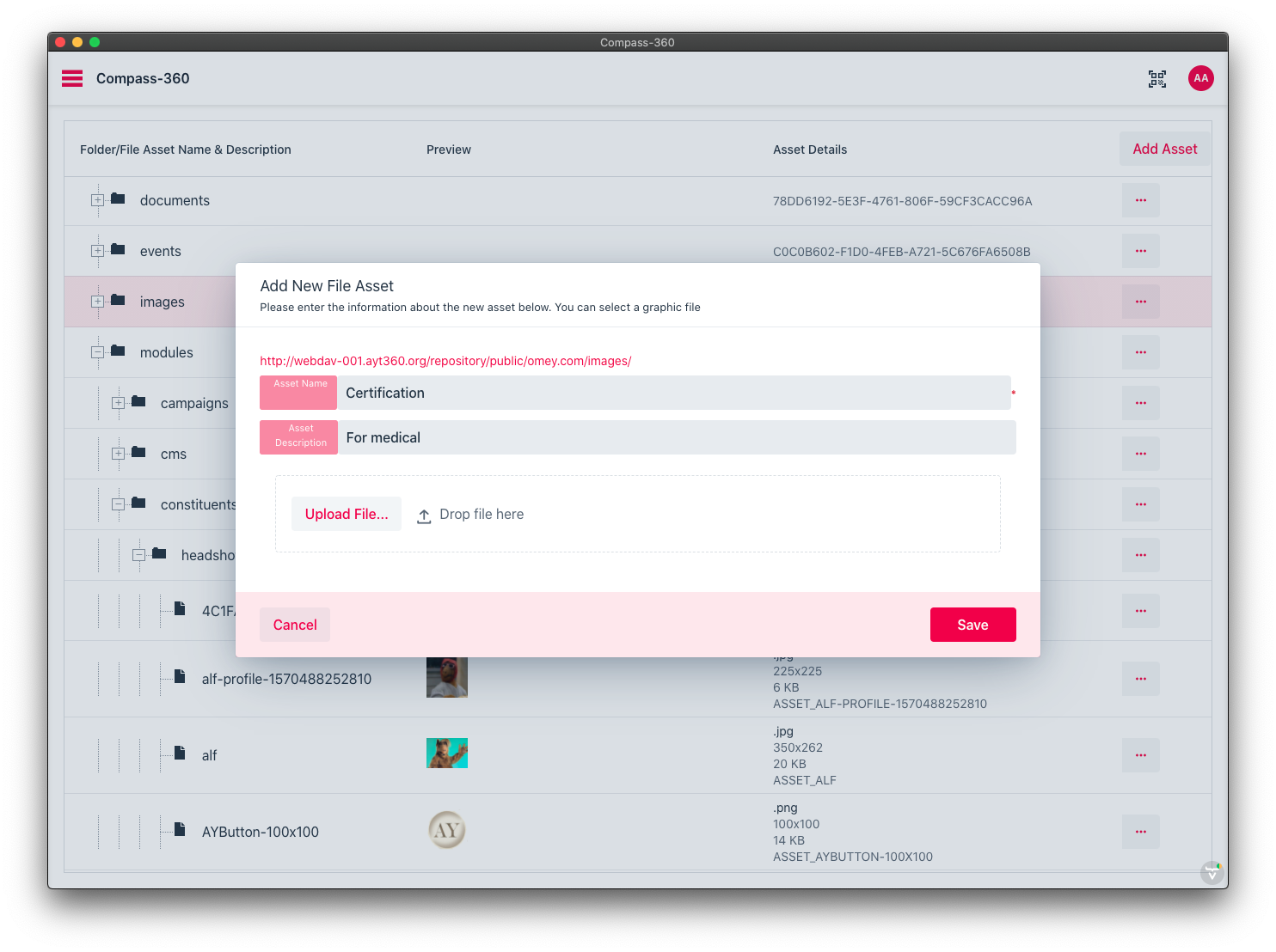 File Management – Girls Inc Participant Management System Knowledgebase